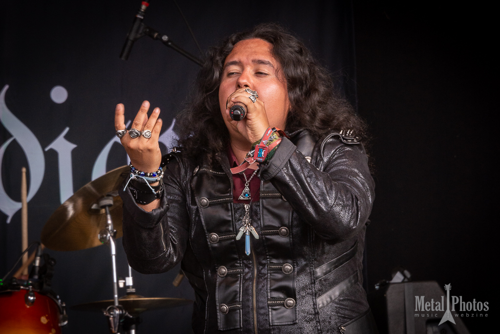 Joan Pabón left Tragedian band