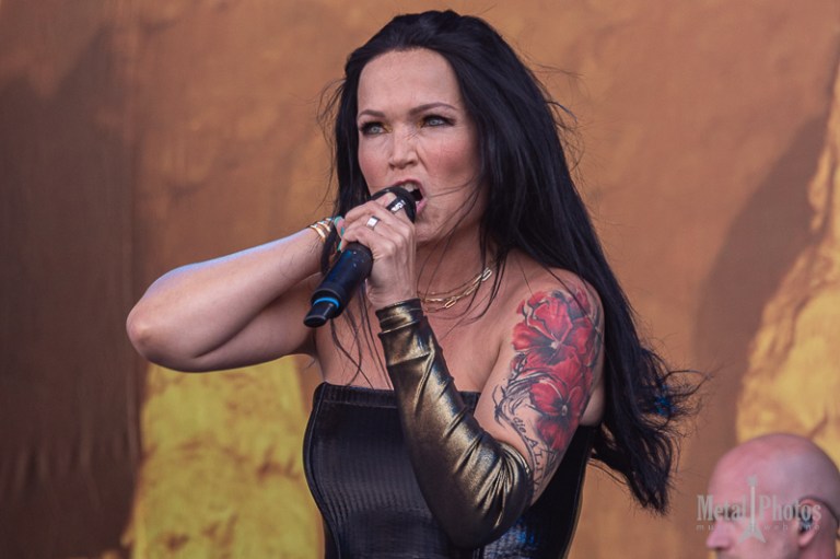 Tarja Turunen has released her new album “Dark Christmas”