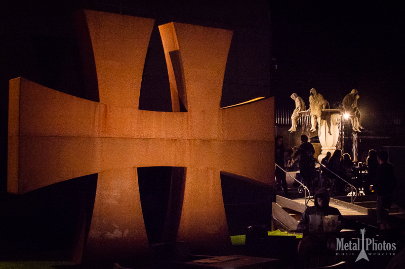 Hellfest Open Air revealed the full bands list for 2024