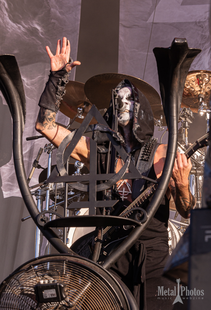 Behemoth announced a Summer European Tour