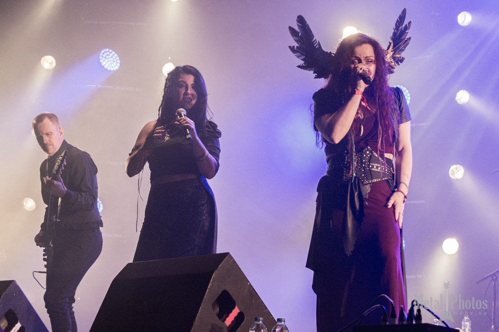 Therion started their “Leviathan Tour 2024” in Mexico City