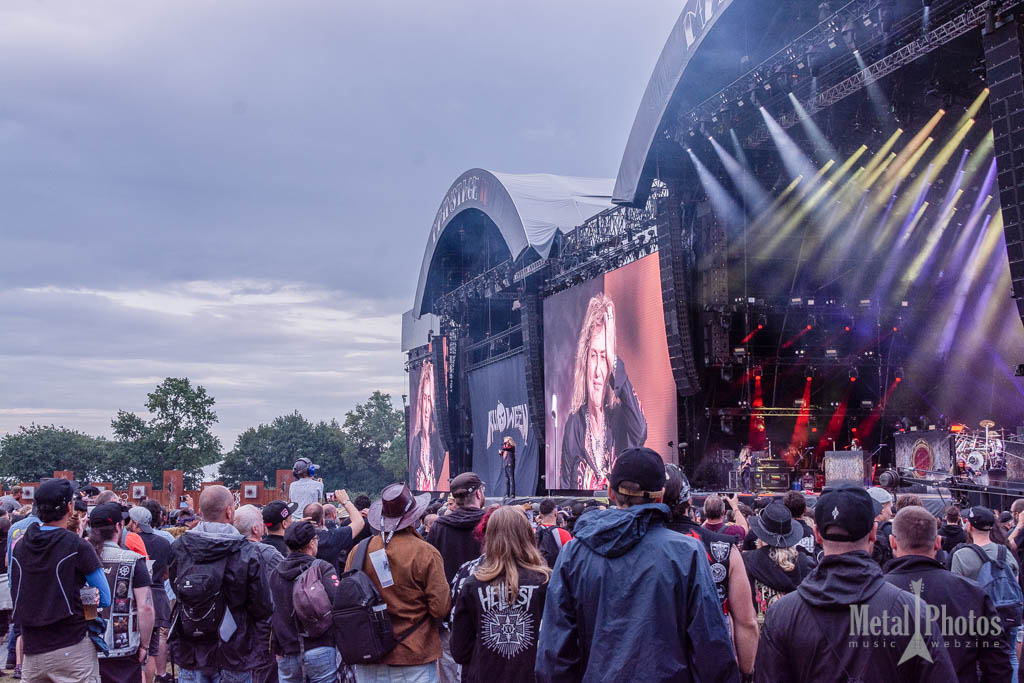 Hellfest Open Air 2024 will takes place from June 27 to June 30