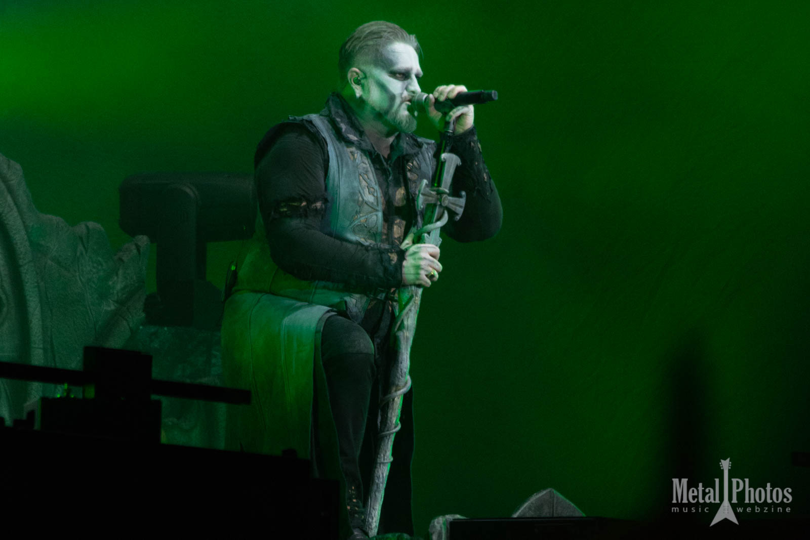 Powerwolf has a new album, “Wake Up the Wicked”