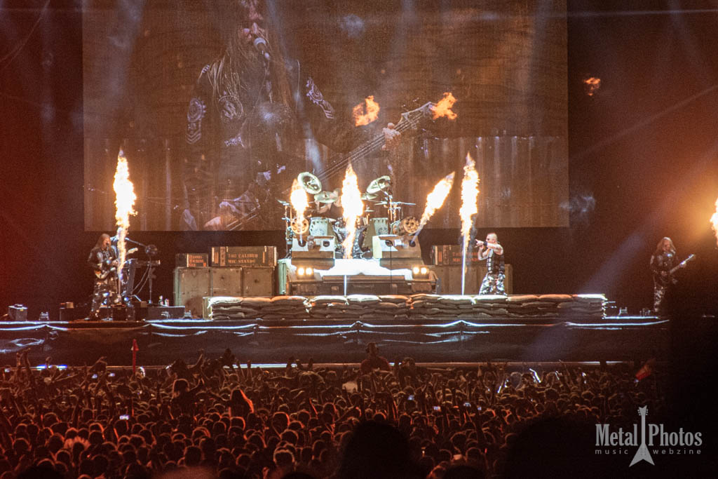 Sabaton – “The Tour To End All Tours” Movie Is Out Now!