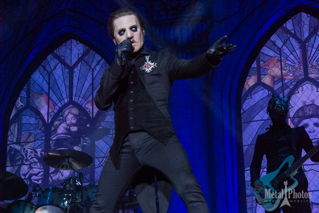 Tobias Forge and Dark Horse Comics present “Sister Imperator” comic series