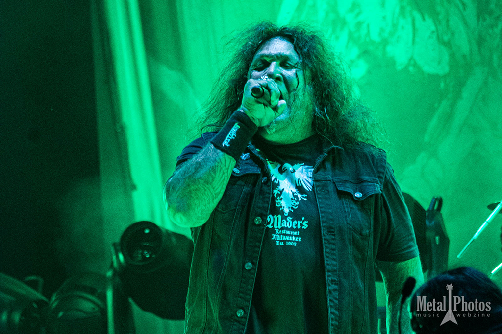 Testament Reveals Information About Their New Album