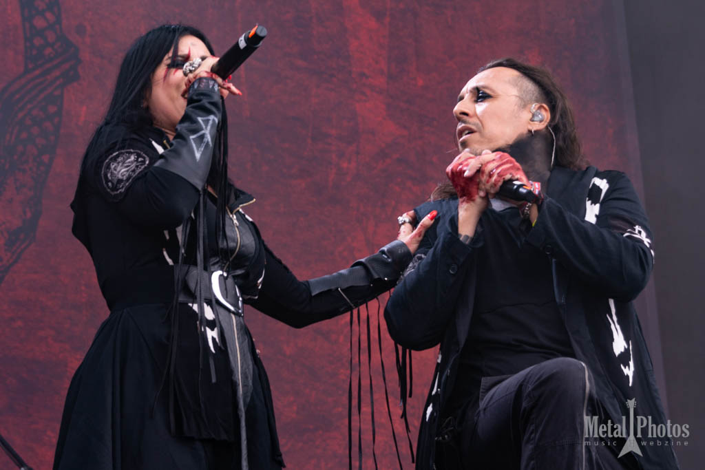 Lacuna Coil Announced New Tour