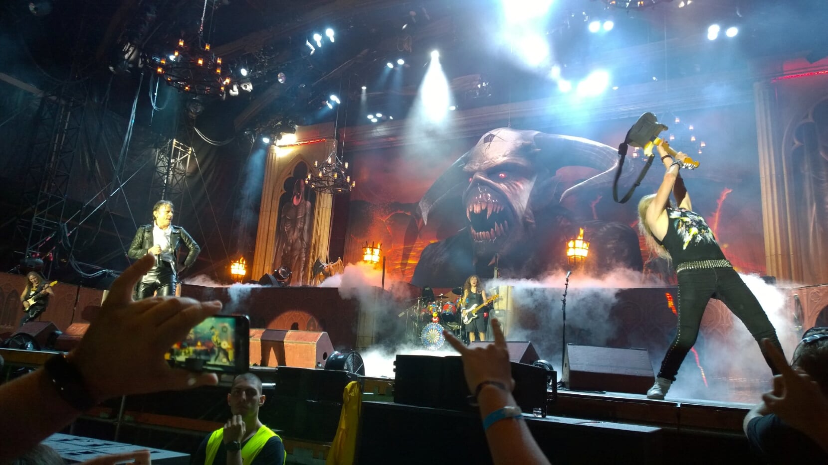 Iron Maiden Documentary Is Announced