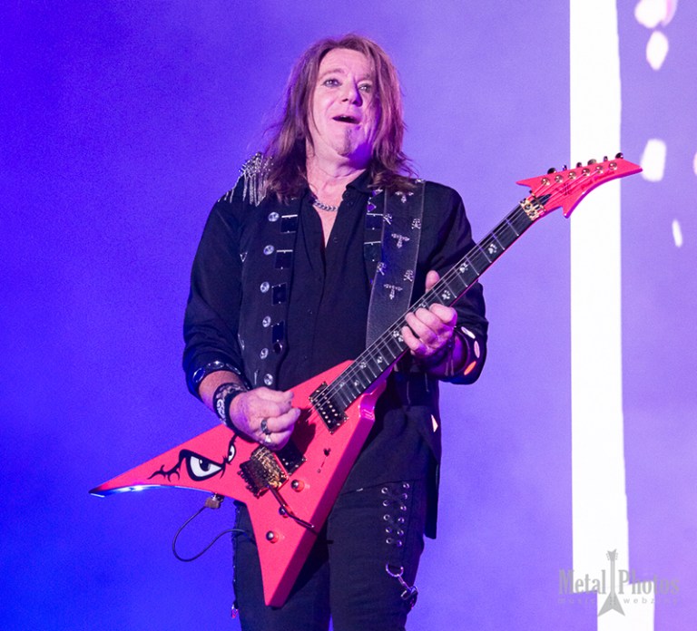 Kai Hansen Releases New Song “Feeding the Beast” From His New Solo Album
