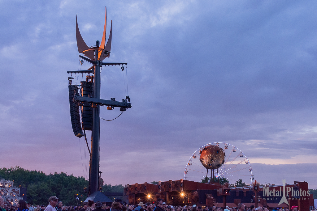 Hellfest Has Published The Official Festival Program