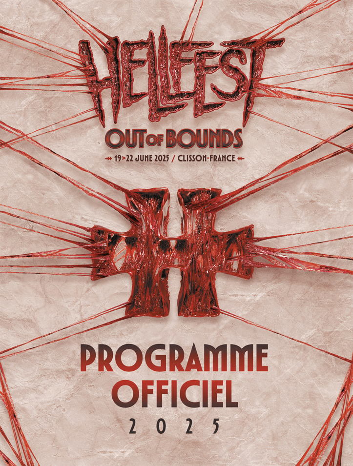 Hellfest Has Published The Official Festival Program