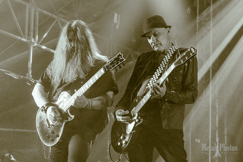 Tiamat In Sofia, Bulgaria On November 15, 2025
