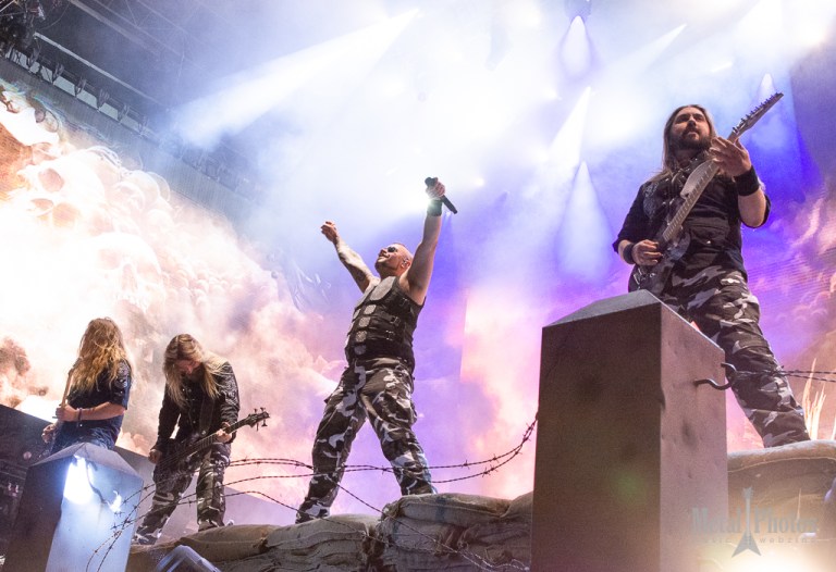 Sabaton Releases A New Video From “Legends” Album