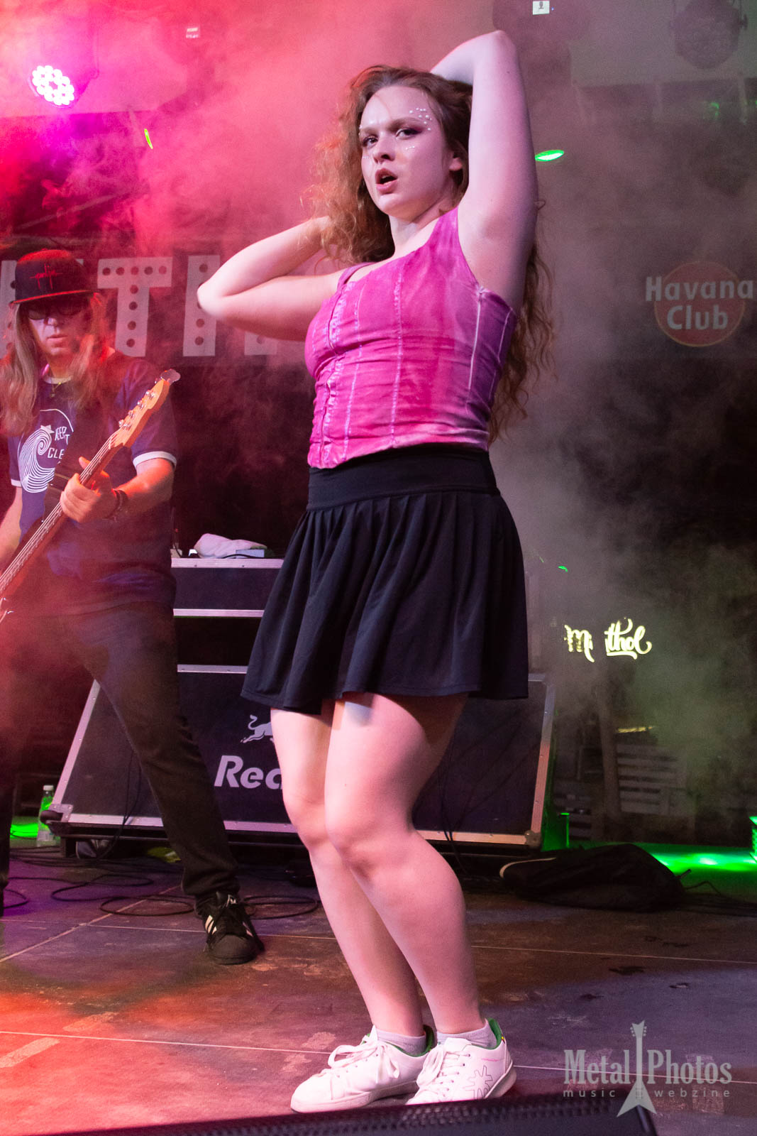 Gigashadow Photo Gallery – June 20th, 2026, Menthol Club, Varna